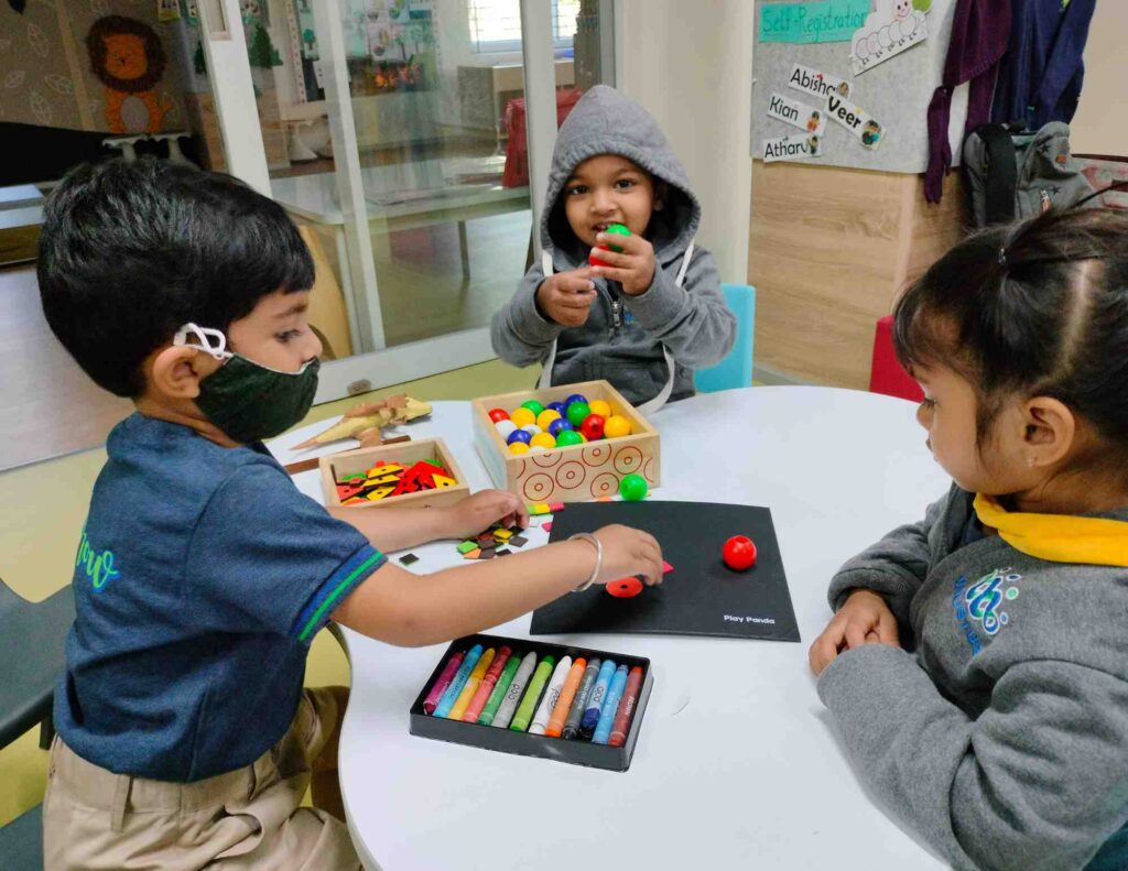 Play-Based Learning at Valistus | Early Childhood Education