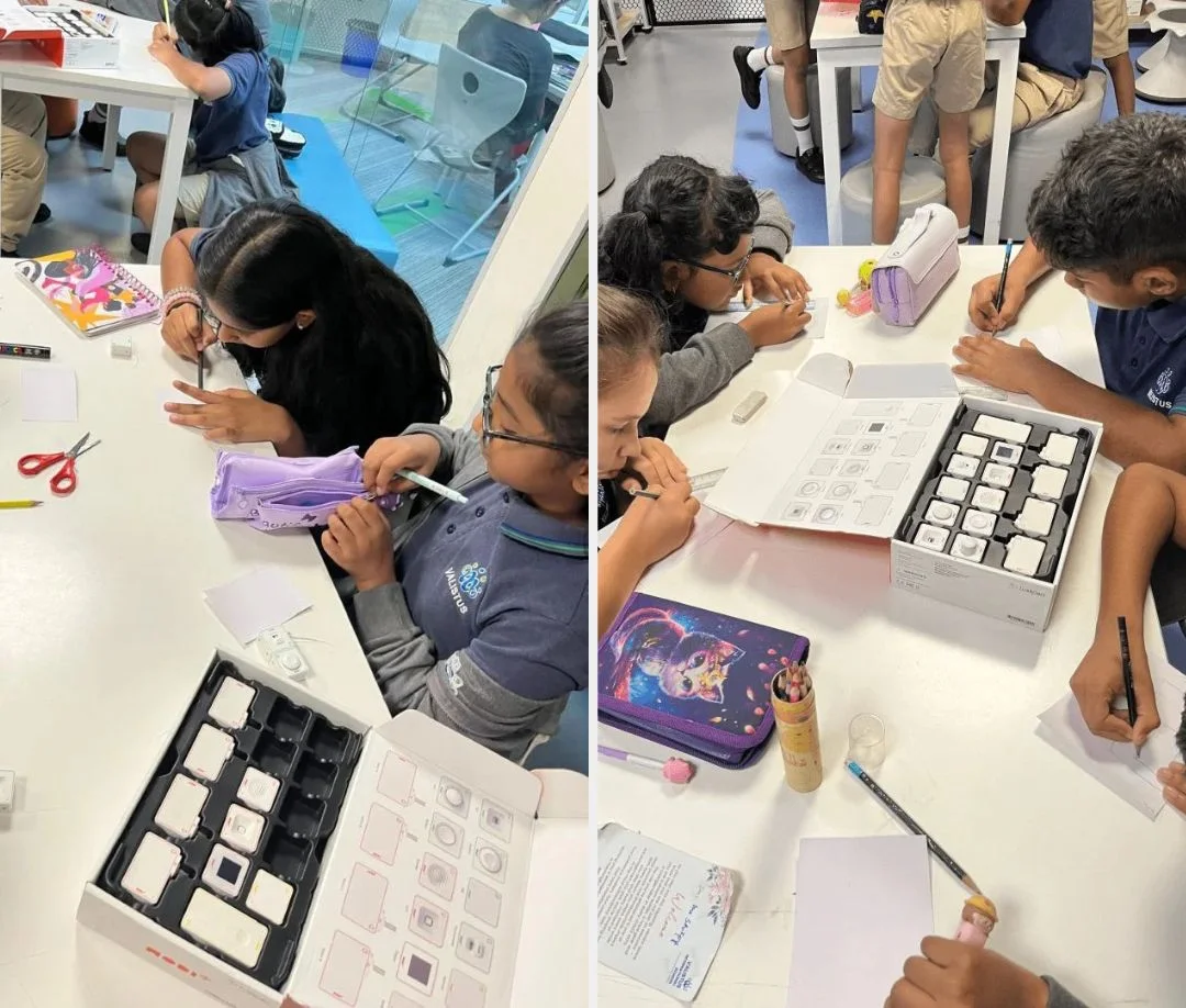 Introduction to the MODI Master Kit - Valistus International School