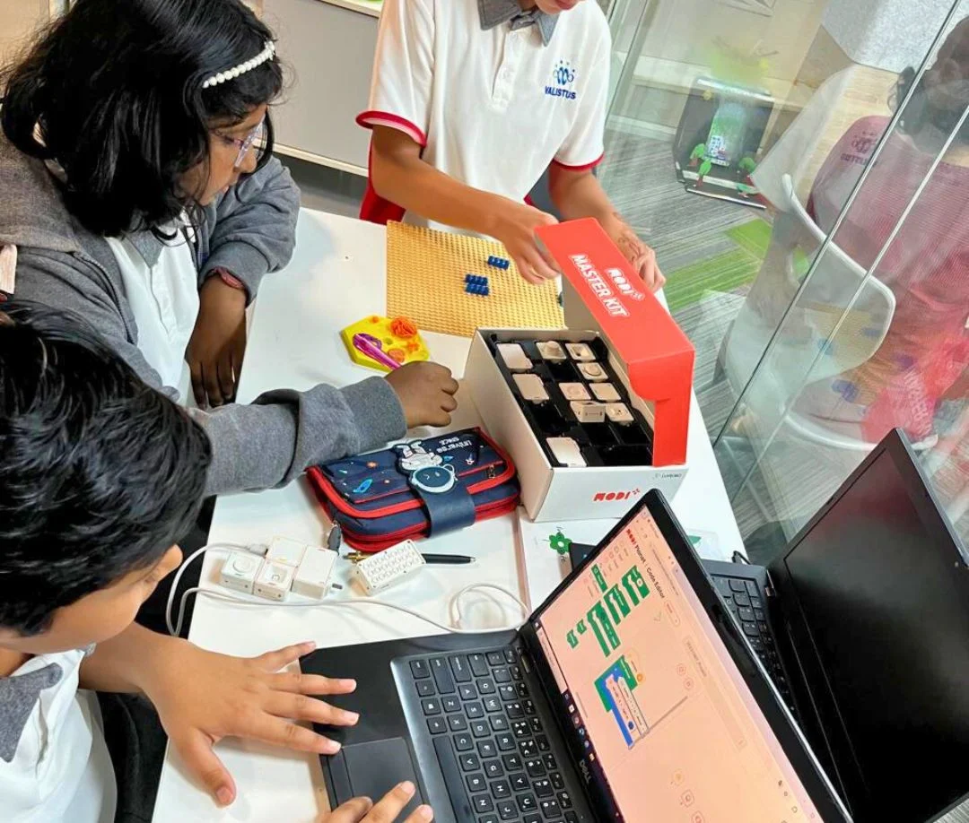 STEM in Action - Exploring the wonders of the human cell! - Valistus ...